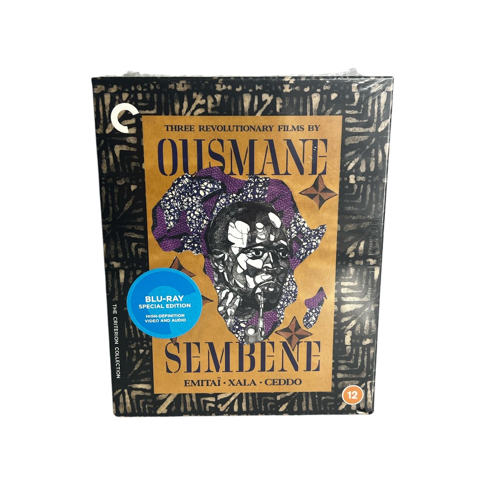 THREE REVOLUTIONARY FILMS BY OUSMANE SEMBENE BLU-RAY SPECIAL EDITION ...